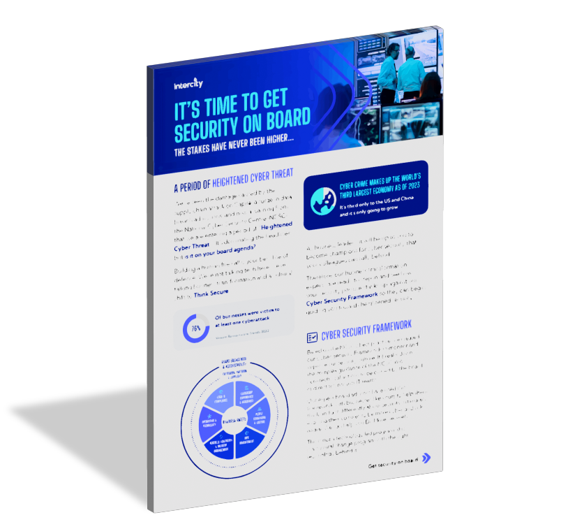 Security Clips: Think Secure Series